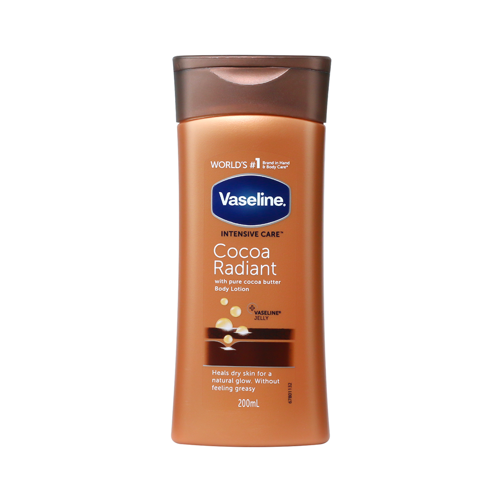 Vaseline Intensive Care Essential Healing Body Lotion 400ml – Daily ...